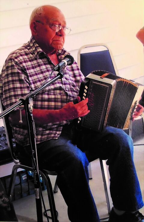 Harmon James Morgan - Herald-Standard